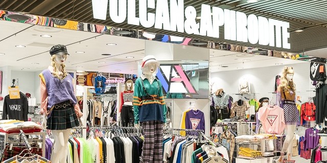 VOLCAN&APHRODITE – Ayura Co., Ltd